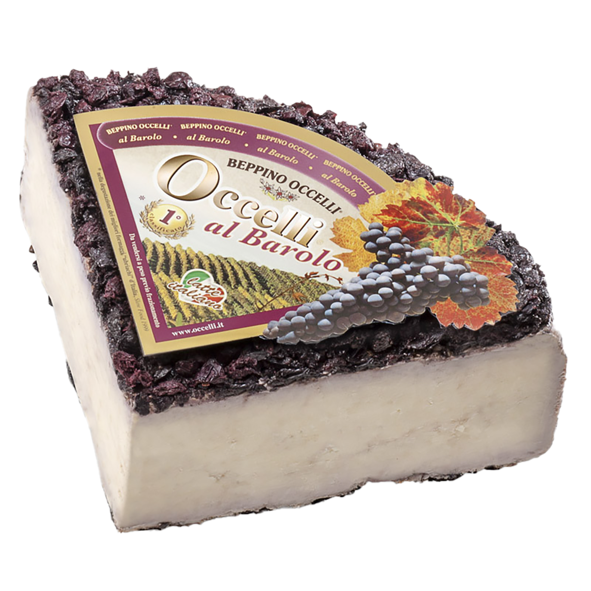 奧切利先生頂級義大利工藝奶油與起司 | P&P FOOD 東遠國際